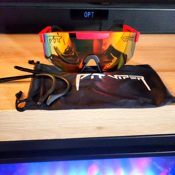 Pit Viper | Accessories | Pit Viper Sports Polarized Sunglasses Uv40 ...